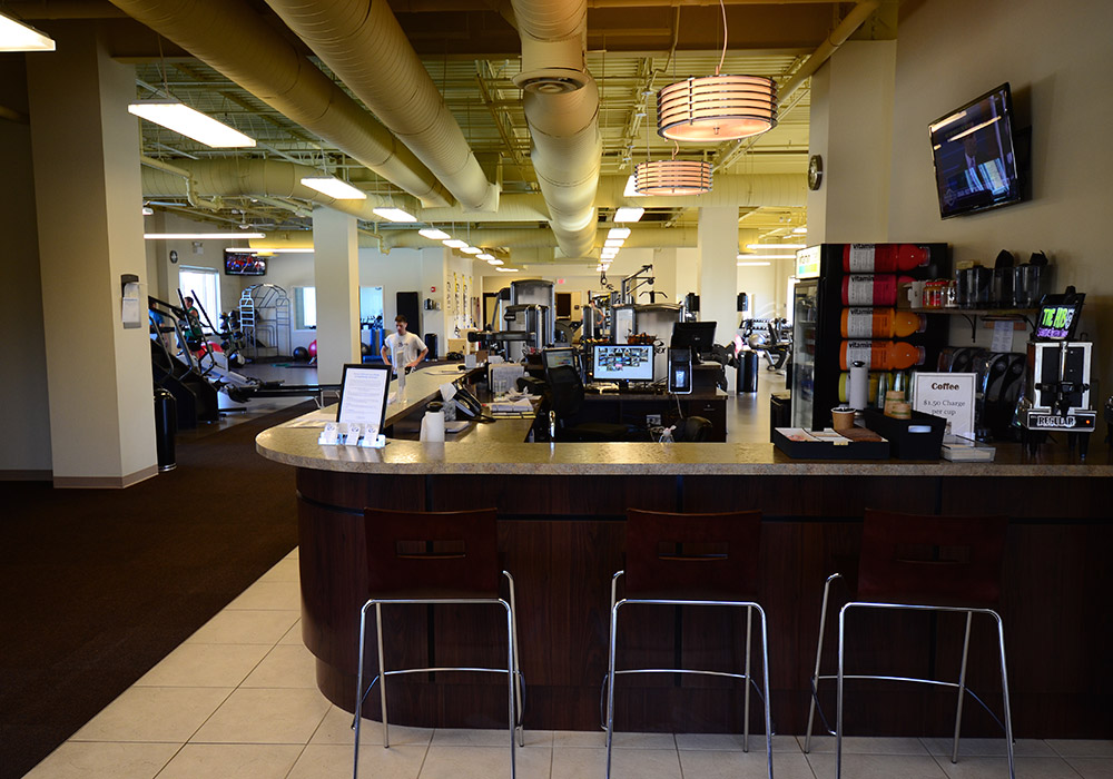 Sports Facilities | Merryman-Farr